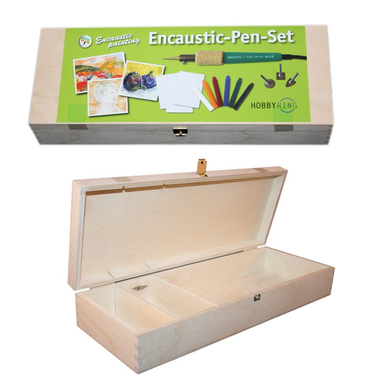 Encaustic Pen Set, 40,00